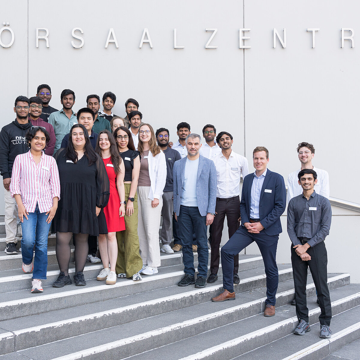 Woran forscht die textile Welt? - Hochschule Hof
